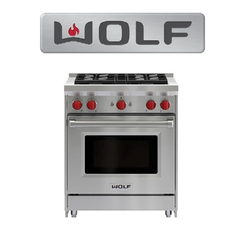 Reparación Estufas Wolf en Jalisco Tonalá